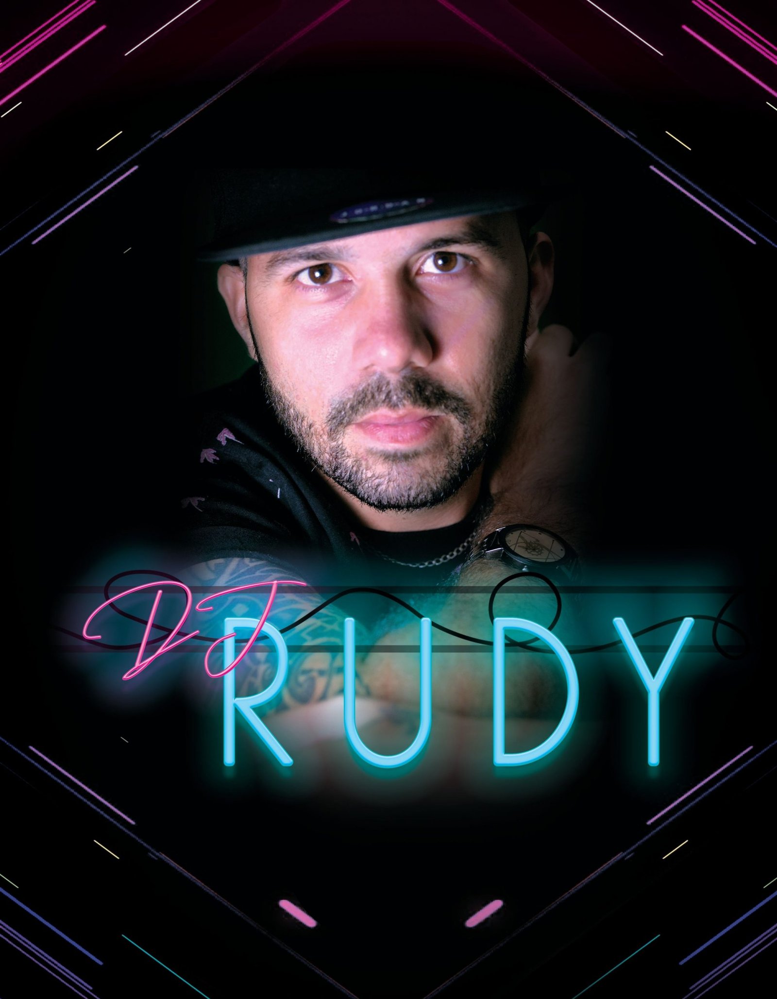 Exclusive Mix - DJ Rudy